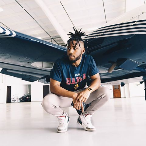 Eddy Braveaux – “INCOMING” - Bodega Sync