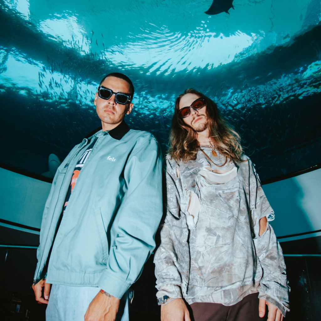 Cashae - "Hold On" - Bodega Sync