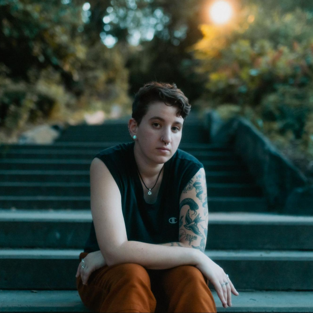 Mae Krell - "(Like) Spring" - Bodega Sync